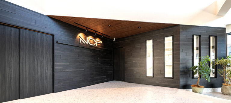 移転からまもなく1年 - NCP 西蒲中央印刷株式会社